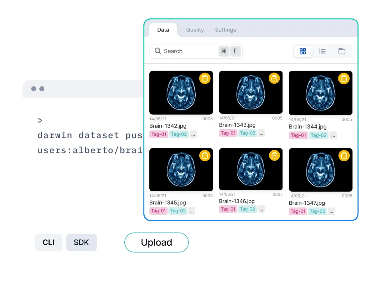 V7 | The AI Data Engine for Computer Vision & Generative AI